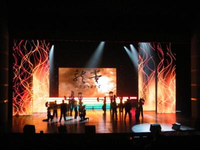 China P10 Pixel3528 Aluminum Outdoor Led Video Wall Rental For Displaying Advertising for sale
