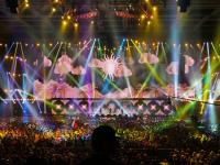 China Die casting Al Full Color Indoor Led Video Wall Rental for Theater P2.5,P3,P4 Pixel 1R1G1B for sale