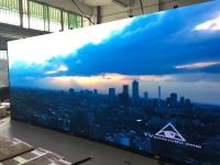 China p1.5 Small RGB HD indoor advertising screens with Aluminum alloy Material , 1,200Hz for sale