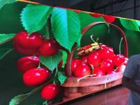 China p1.5 Small RGB HD indoor advertising screens with Aluminum alloy Material , 1,200Hz for sale