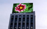China 16dots * 8dots High Resolution Led Advertising Billboard Waterproof Pixel 16 for sale