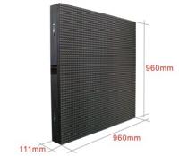 China Digital Led Advertising Billboard , Outdoor Full Color Led Display 3906 dot / m2 for sale