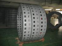 China IP65 220V / 50Hz High Brightness Curved Led Display Signs For Outdoor for sale