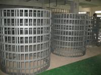China Aluminum Curved Led Display Full Color Circle Shape 8000nits Brightness for sale