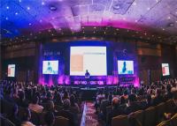 China full color P4.8 P3.9 P6.25 Led Floor Video Wall Indoor Led Screens Rental LED Display 288mm*288mm for sale