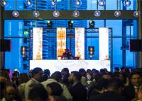 China full color P4.8 P3.9 P6.25 Led Floor Video Wall Indoor Led Screens Rental LED Display 288mm*288mm for sale