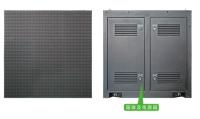 China Outdoor High Definition LED Screen , 600W P10 Waterproof Video LED display for sale