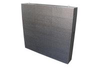 China P5 Outdoor Panel 25W AC 220V 160x160mm Constant Drive LED Advertising Billboard for sale