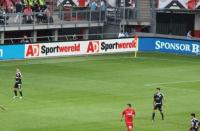China P16 outdoor perimeter led display for stadium,football 2R1G1B for sale