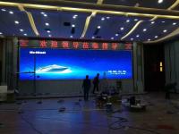 China HD flexible Indoor Led Screens , advertising led sign display high brightness for sale