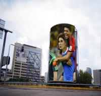 China IP65 Waterproof outdoor P10 Led Billboard Display rental / Full Color electronic sign boards for sale