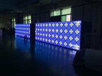 China Advertising Smd P10 1/2s Outdoor Full Color led display billboard on the wall for sale