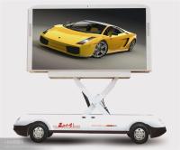 China P10 Led Mobile Billboard truck advertising with DIP LED light , outdoor digital billboard for sale