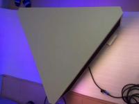 China Three sided digital top Taxi LED Display surpport USB/3G/WIFI , Steel / Aluminum Material for sale