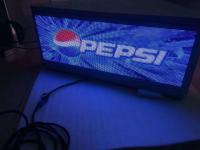 China Three sided digital top Taxi LED Display surpport USB/3G/WIFI , Steel / Aluminum Material for sale
