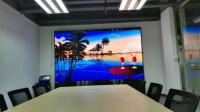 China P3 digital Front service large outdoor led display screens Brightness >1500cd for sale