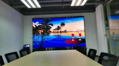 China P3 digital Front service large outdoor led display screens Brightness >1500cd for sale