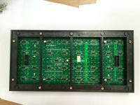 China Epistar Chip Led Display Modules Waterproof Outdoor Led Screen Module P6 for sale