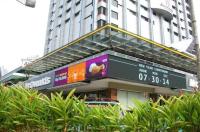China 10000 dot / m2 10mm Large Video Outdoor Full Color Led Display 9216 Pixel for sale