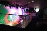 China Electronic P8 Indoor Led Digital Advertising Screens For Events 128 × 196 Pixels for sale