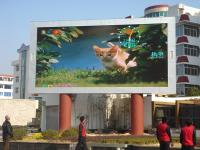China Outdoor Led Advertising Billboard for sale