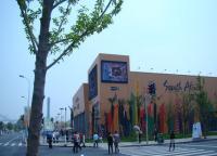 China Adjustable Led Digital Advertising Billboards , 48bit synchronization with PC Led Display for sale