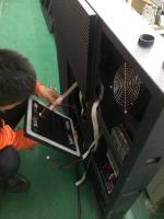 China P10 SMD Front Service Led Billboard Display Energy Saving 320 * 320mm Module for sale