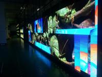 China P10 SMD Front Service Led Billboard Display Energy Saving 320 * 320mm Module for sale