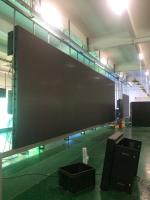 China P10 SMD Front Service Led Billboard Display Energy Saving 320 * 320mm Module for sale