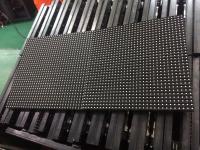 China Outdoor P10 LED Module Front Maintenance Full Color LED Display Module 1R1G1B for sale