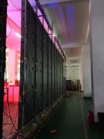China Outdoor P10 SMD DIP Front Service Module Full Color Led Screen Waterproof IP65 for sale