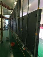 China Outdoor P10 SMD DIP Front Service Module Full Color Led Screen Waterproof IP65 for sale