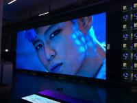 China Outdoor P10 SMD DIP Front Service Module Full Color Led Screen Waterproof IP65 for sale