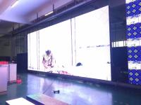 China Outdoor P10 SMD DIP Front Service Module Full Color Led Screen Waterproof IP65 for sale