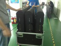 China Football Stadium LED Scoreboard Display P10 Outdoor Perimeter Led Screen for sale