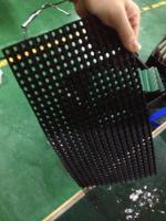 China Football Stadium LED Scoreboard Display P10 Outdoor Perimeter Led Screen for sale