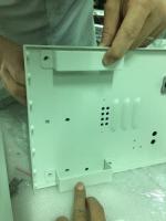China 3G 4G Taxi Roof Led Display / Led Screen For Taxi Top Sign Advertising 25 kg for sale