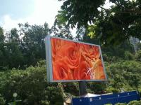 China 10mm Pixel Pitch Hd Electronic Led Sign Commercial Advertising Led Digital Billboard for sale