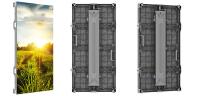 China Outdoor P3.91 P4.81 Led Video Wall Rental Curved Led Screen Display Al Material for sale