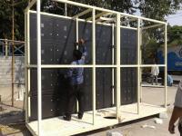 China Dustproof 10mm Full Color Led Outdoor Display 348 Pixel With DVD / TV Input Signal for sale