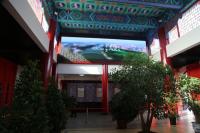 China P10 P8 P16 320 * 320MM Outdoor Full Color SMD Led Display Front Service Steel Cabinet for sale