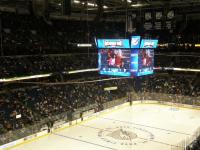 China Large High Brightness Stadiums Indoor Led Screens , 140 / 140 Deg Viewing Angle for sale