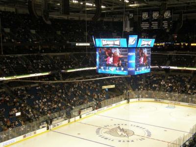 China Large High Brightness Stadiums Indoor Led Screens , 140 / 140 Deg Viewing Angle for sale
