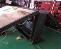 China Outdoor Dual Color Scrolling Led Sign P10 1R1G With High Brightness For High Speed Road for sale