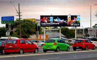 China Full Color Waterproof Led Billboard Advertising , Outdoor Led Video Wall 110V / 60HZ for sale