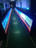 China Energy Saving P20 DIP RGB Football Game Perimeter Led Display Board for sale