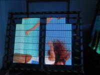 China P10 Led Display Modules With High Brightness For Displaying Advertising for sale