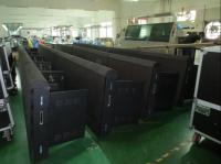China 2000HZ P16 Outdoor Advertising Led Display Full Color , Stadium Led Digital Billboard for sale