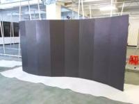 China Video wall rental  led Screen P6 P8 P10 SMD flexible led display screen, high quality with cheap price for sale