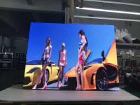 China P1.667mm HD Indoor Led Screens Full Color Advertising Video LED TV Screen for sale